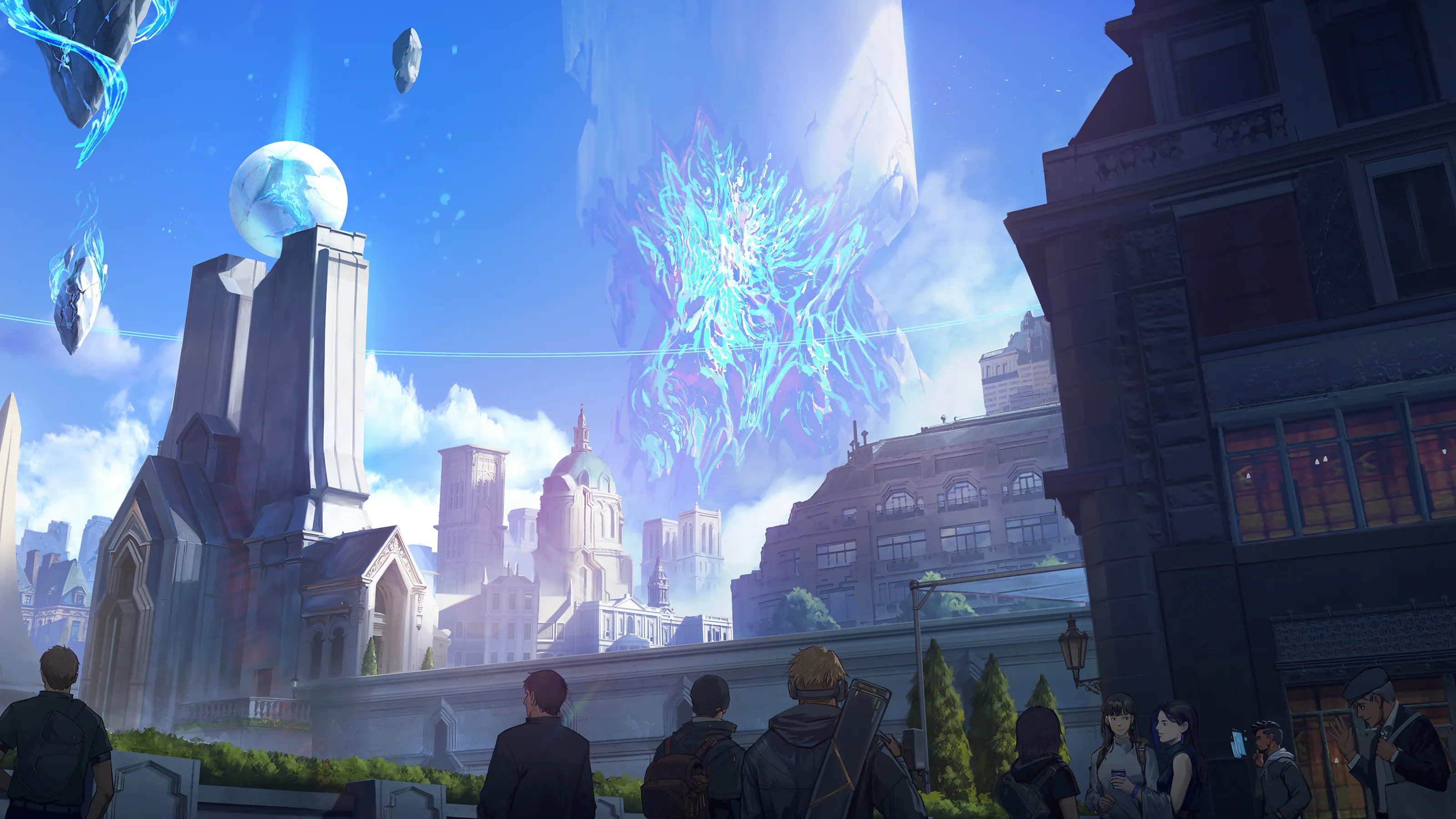 Zentry | The Metagame Layer